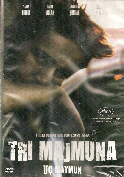 Tri majmuna - Stripovi na kvadrat