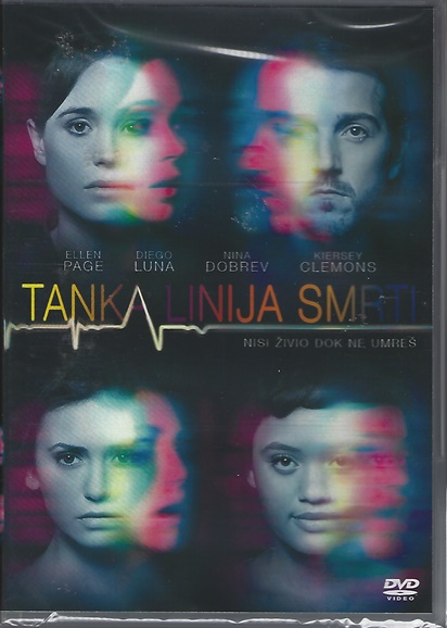 Tanka linija smrti - Stripovi na kvadrat