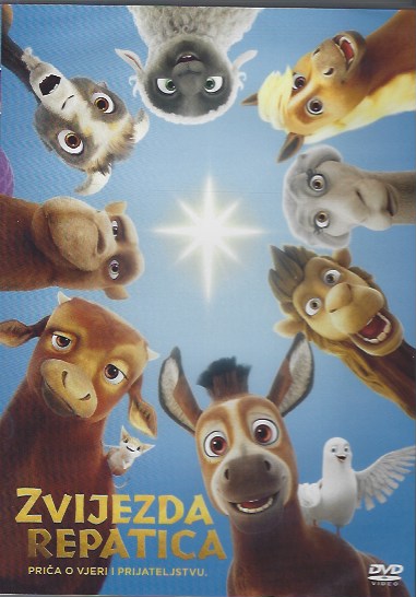 Zvijezda repatica - Stripovi na kvadrat