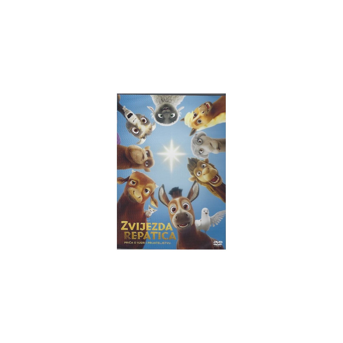 Zvijezda repatica - Stripovi na kvadrat